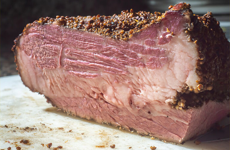 Homemade New York Style Pastrami | Classic Deli Pastrami Recipe